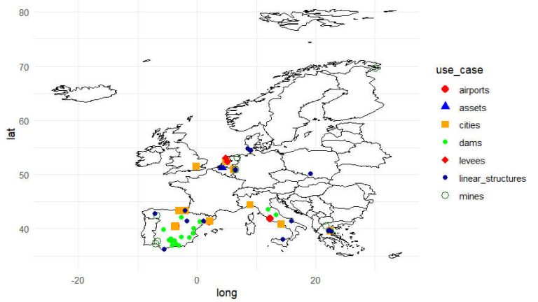 European Ground Motion Service | Learn about it