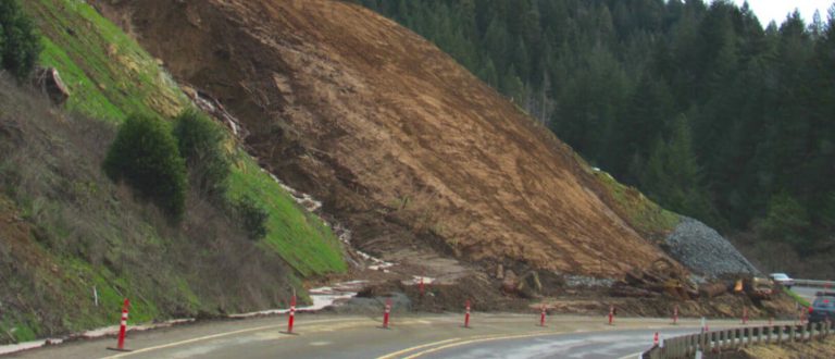 Landslide Prevention and Control | Detektia
