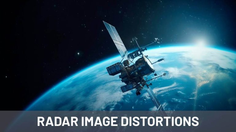 Radar Image Distortions & Their Significance in Terrain Analysis