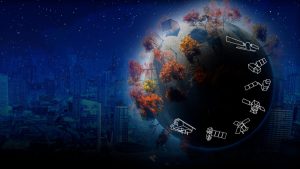 Learn about Synthetic-Aperture Radar (SAR)