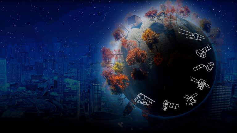 Learn about Synthetic-Aperture Radar (SAR)