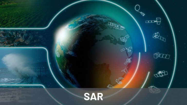 Learn About Synthetic Aperture Radar Sar