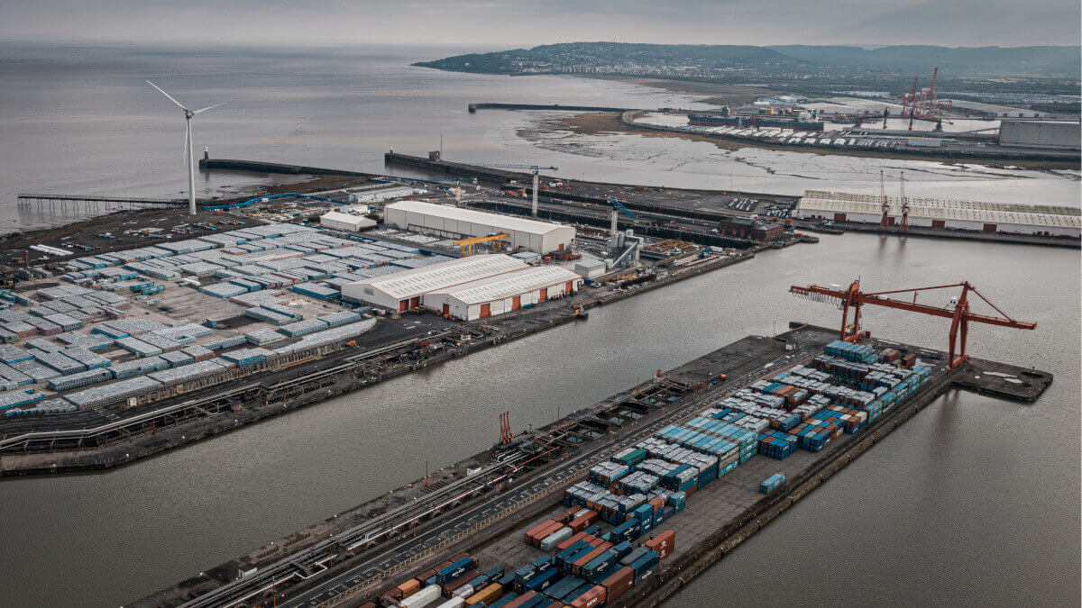 VIPE Project: Monitoring the vulnerability of port infrastructure from ...
