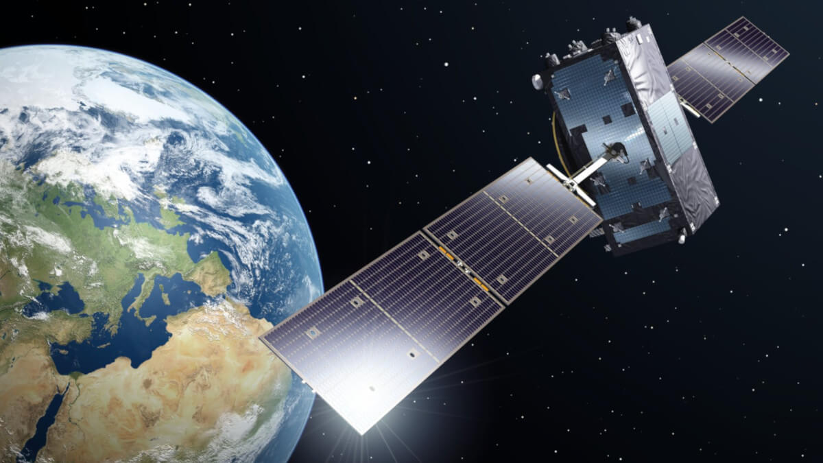 Learn About Synthetic Aperture Radar Sar